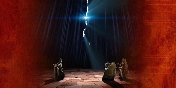 El Velo Razgado. > Relación con Dios. >