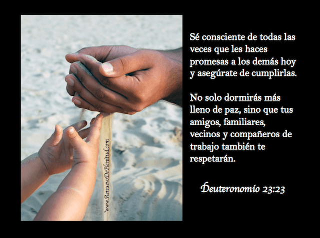 Cumple Tus Promesas